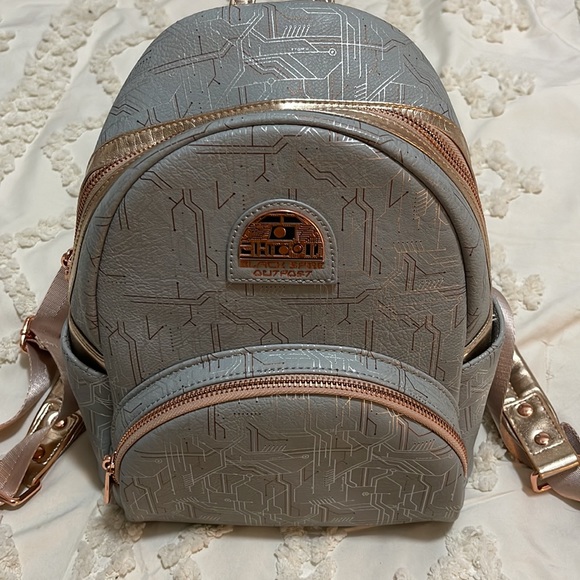 Star Wars | Bags | Star Wars Mini Backpack | Poshmark